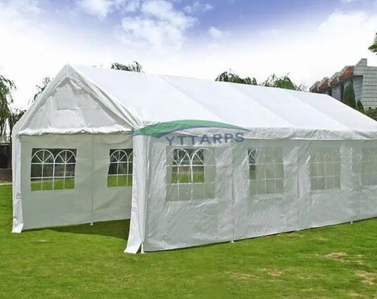 PVC Tent Tarpaulin | Vinyl Fabric Manufacturer in China | yttarps